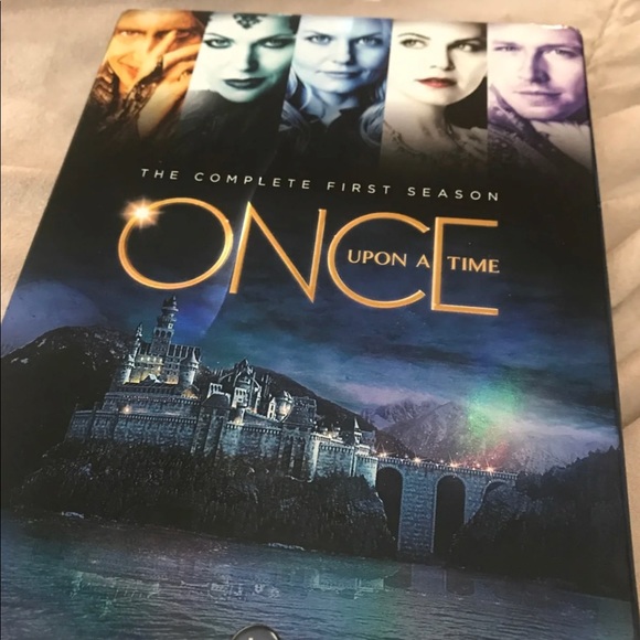 Other | Once Upon A Time Dvd Season 1 | Poshmark